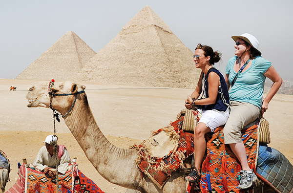 Our Tour Guides – 2022/23 Egypt Tours and Nile Cruises