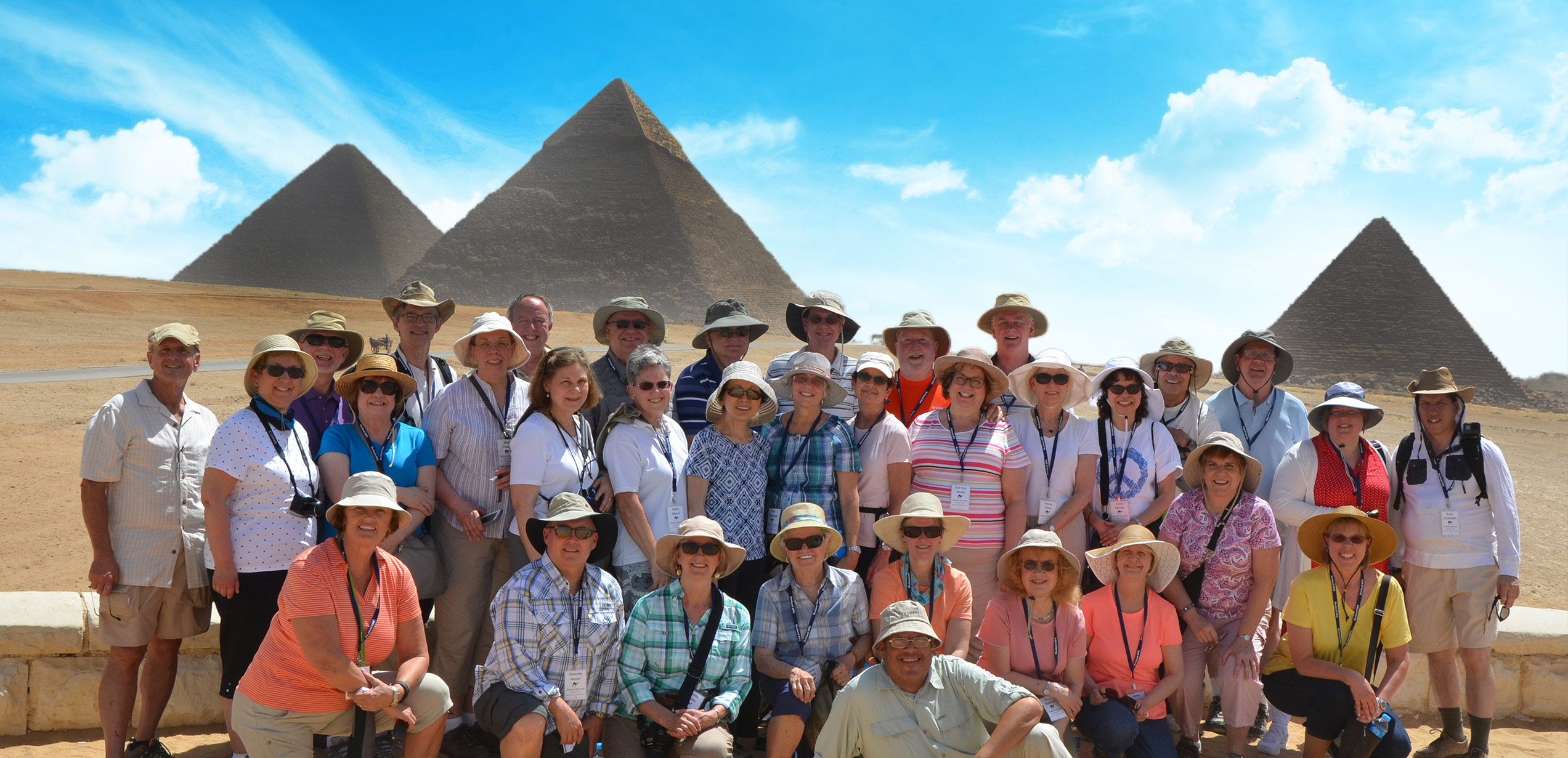 Into The Promised Land Tour: Egypt, Jordan & Israel – America Egypt ...
