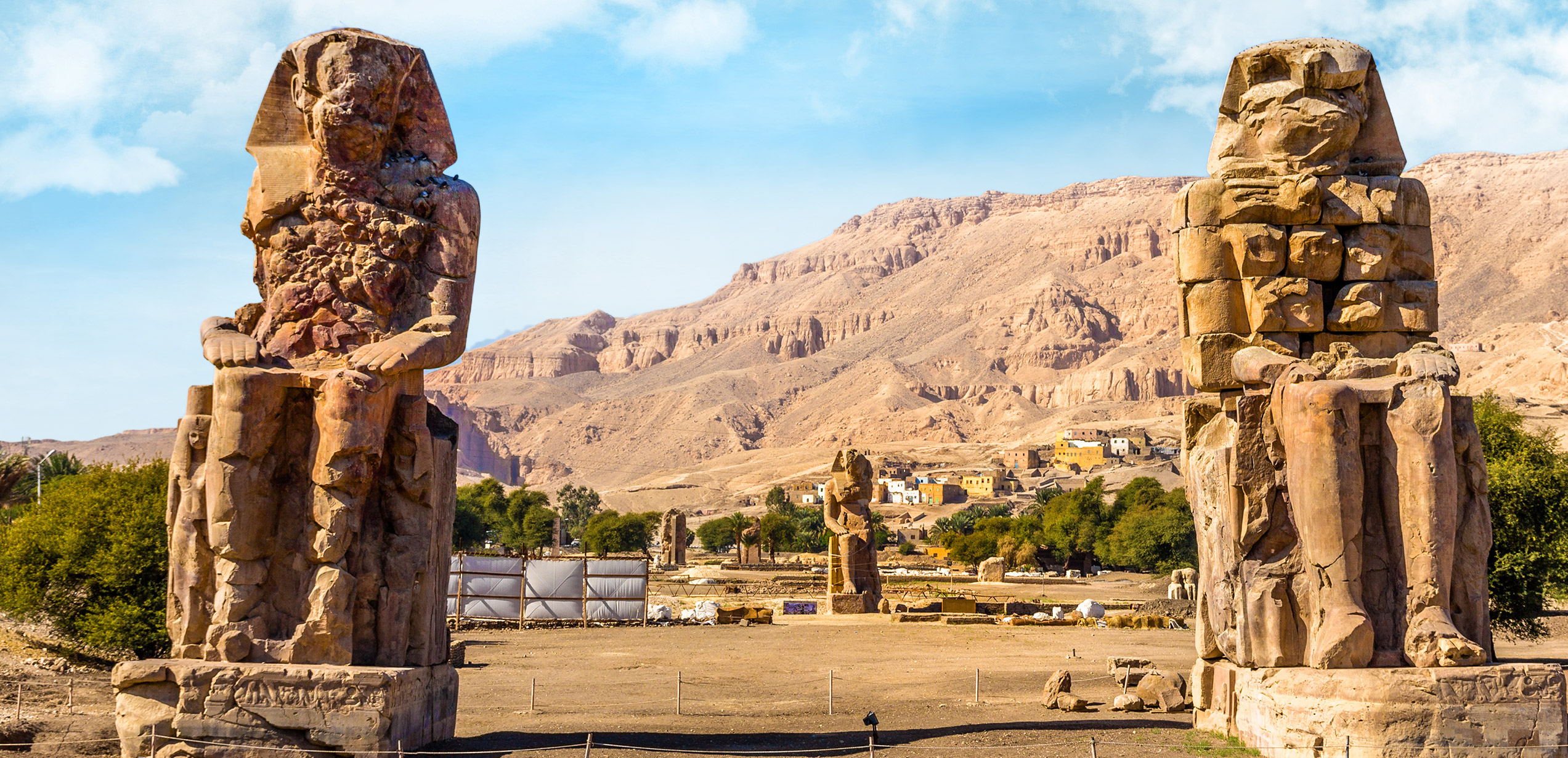Land of the Pharaohs Tour: Cairo, Aswan, Luxor & 4 Nights Nile Cruise ...